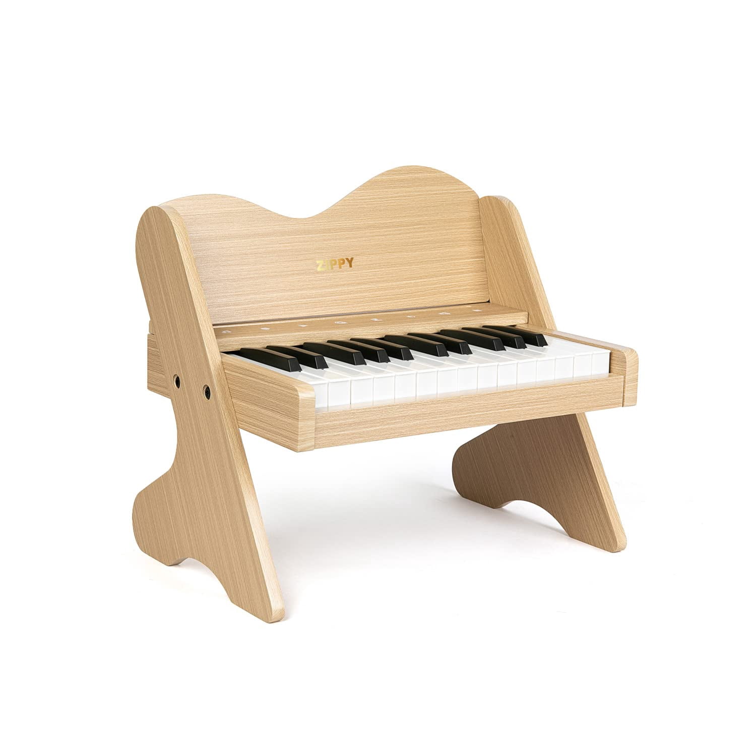 Kids Piano Keyboard, 25 Keys Digital Piano For Kids, Touch Sensitive ...