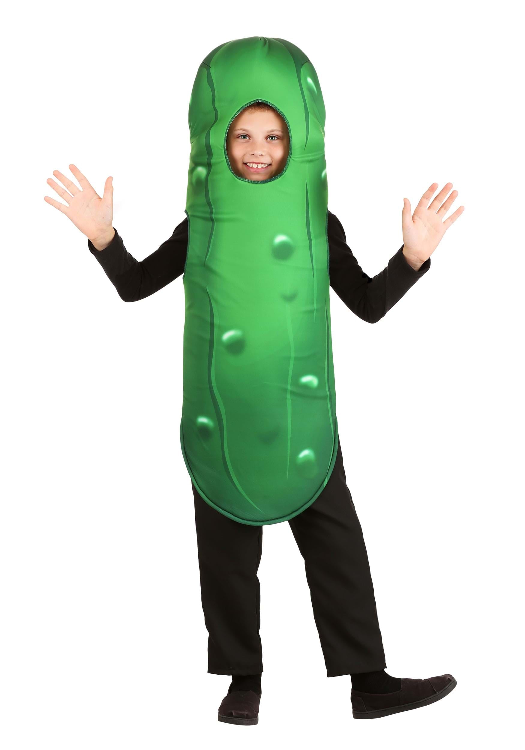 Kids Pickle Costume - Walmart.com