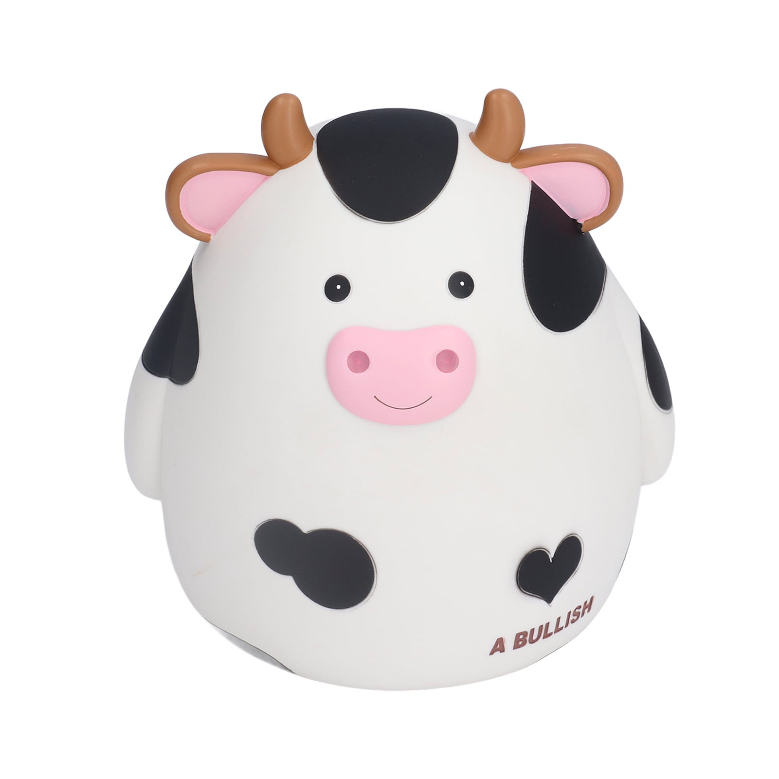 Kids Piggy Bank Cute Little Cow Cartoon Design Eco Friendly Exquisite ...