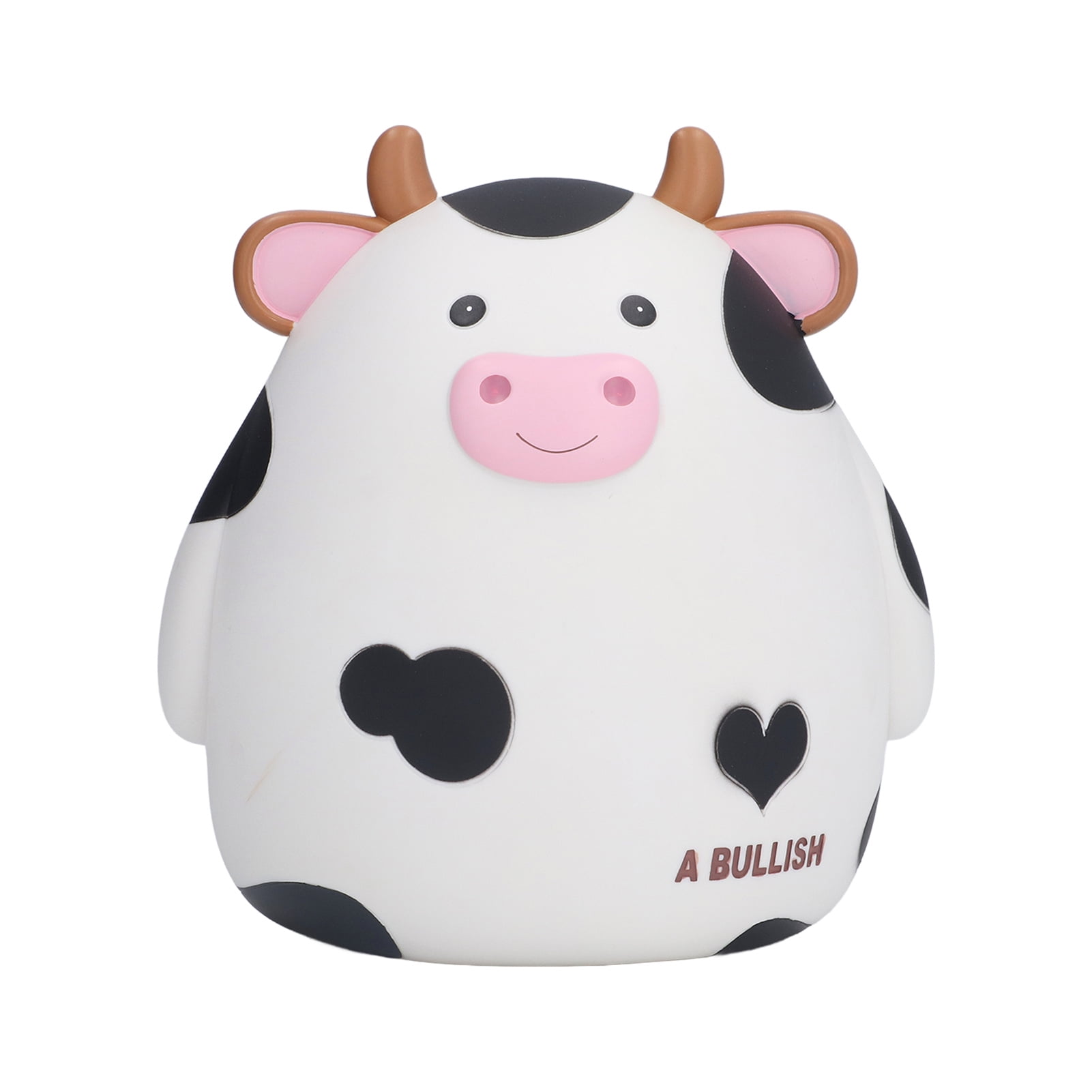Kids Piggy Bank Cute Little Cow Cartoon Design Eco Friendly Exquisite ...