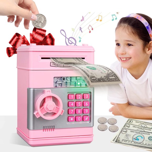 Surprise Money Box