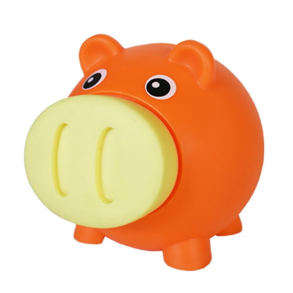Kids Piggy Bank Sound Toy Cartoon Animals Gifts Home Decor - Walmart.com