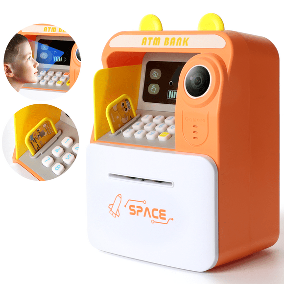 Atm Machine Kids