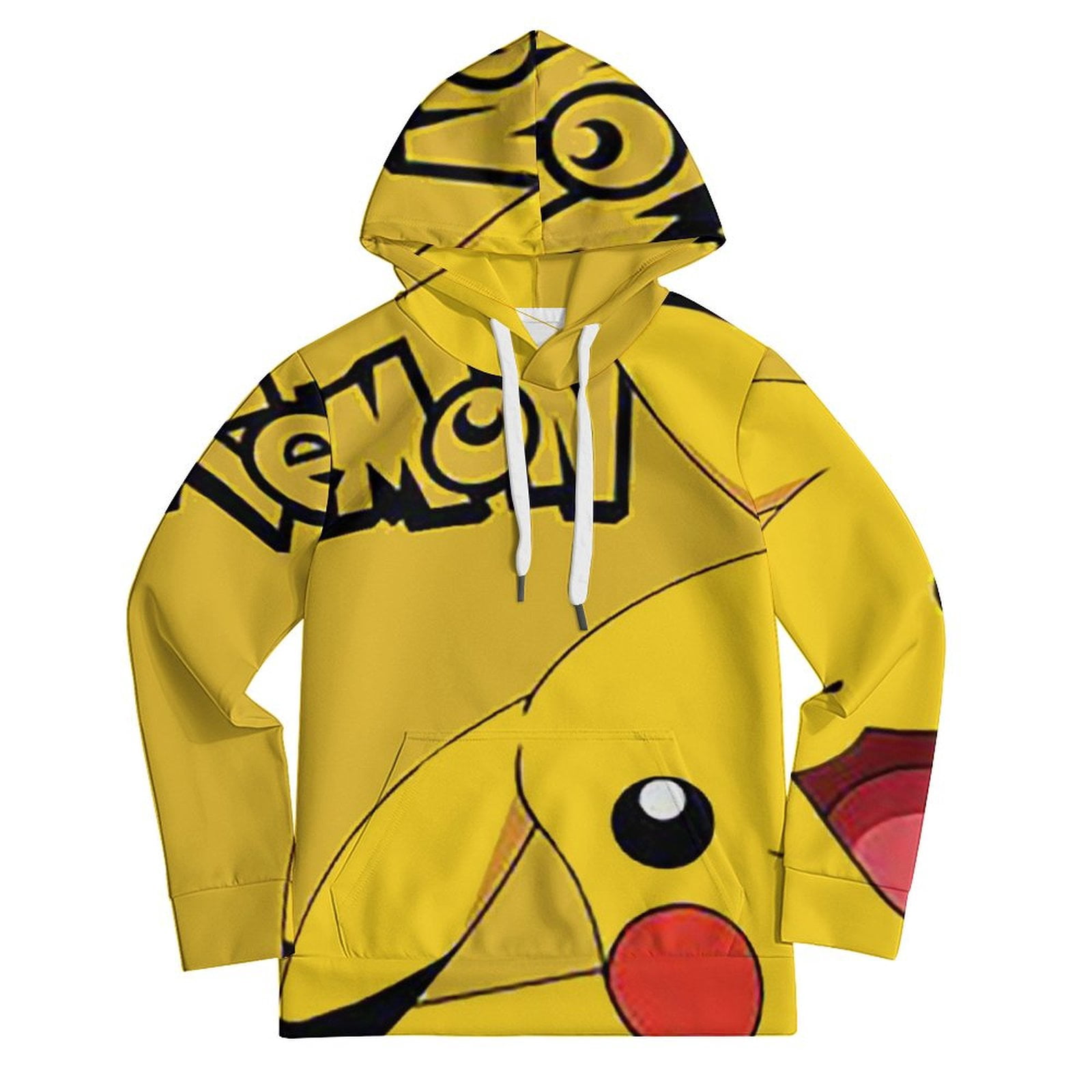 Kids Pikachu Hoodies Anime Pullover S Sweatshirt Pikachu Merch for Boys ...