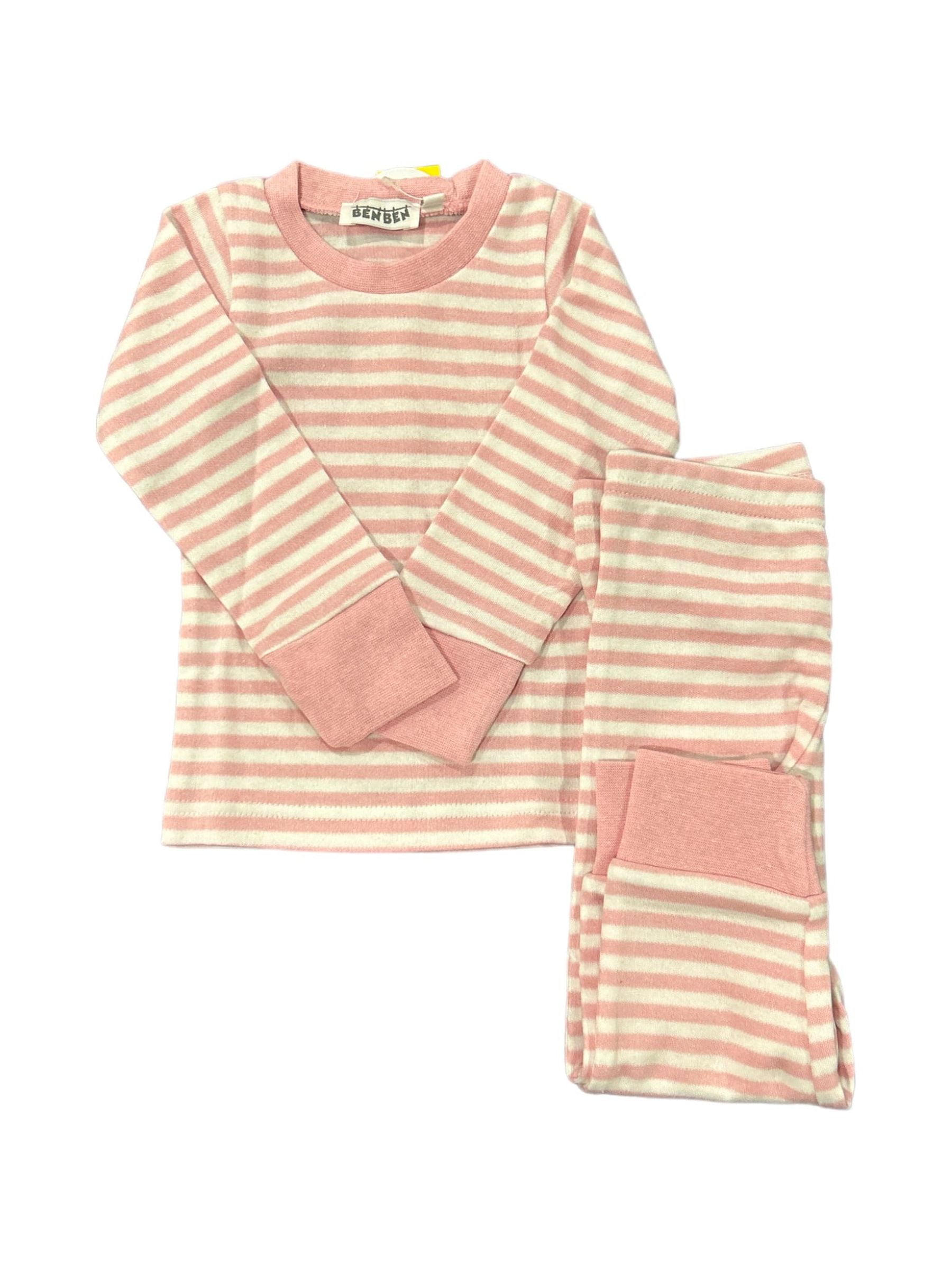Kids Baby Toddler Girl Pajamas Pjs Clothes Sleepwear Super Soft Snug ...