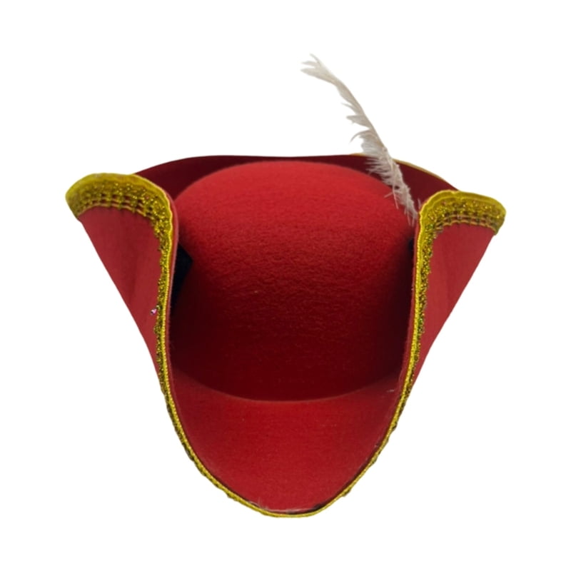Kids Pirate Party Caps for Pretend Play Party Pirate Caps for Kids ...