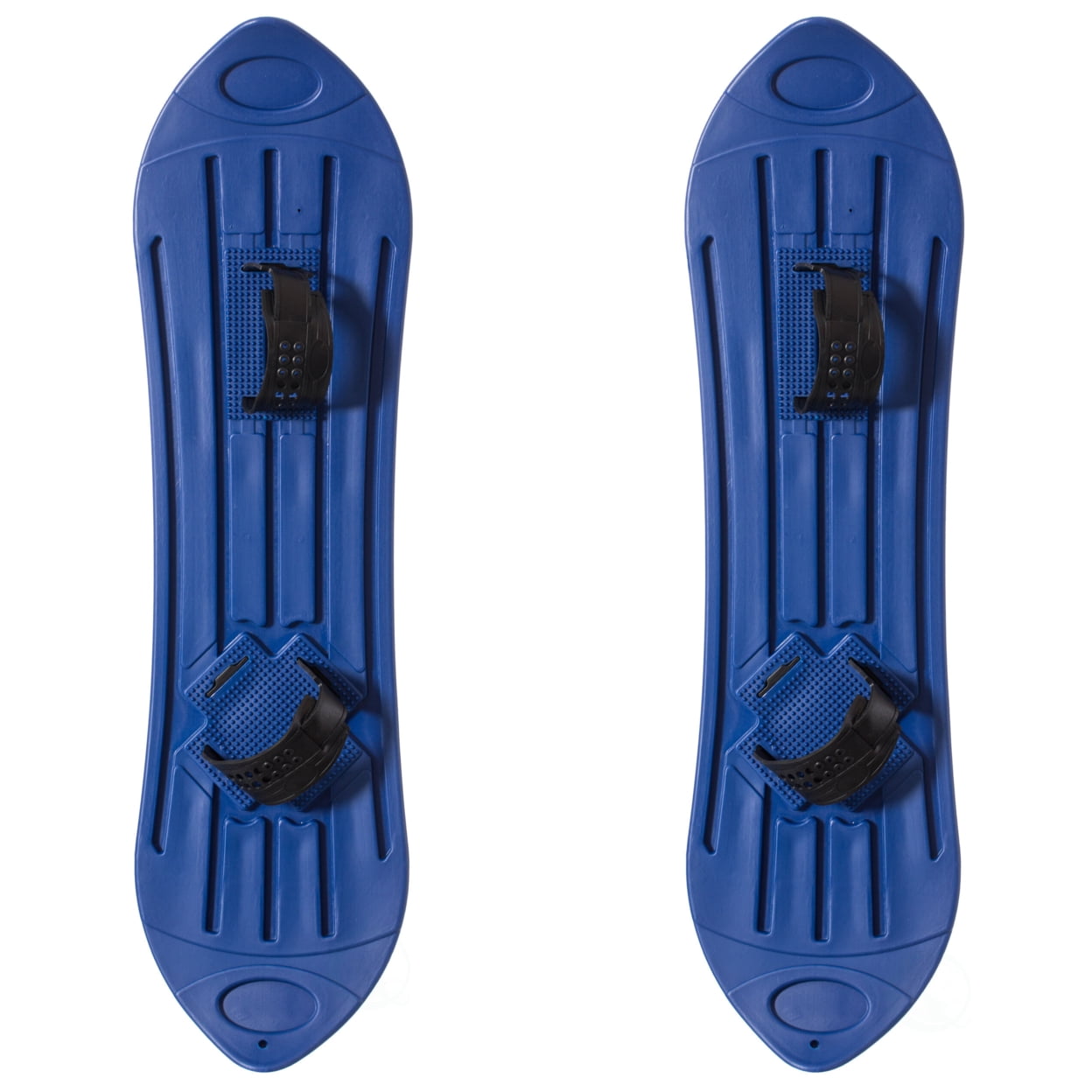 Kids Plastic Outdoor Snowboard Ice Sled, Single-Person, Kids over 5 ...