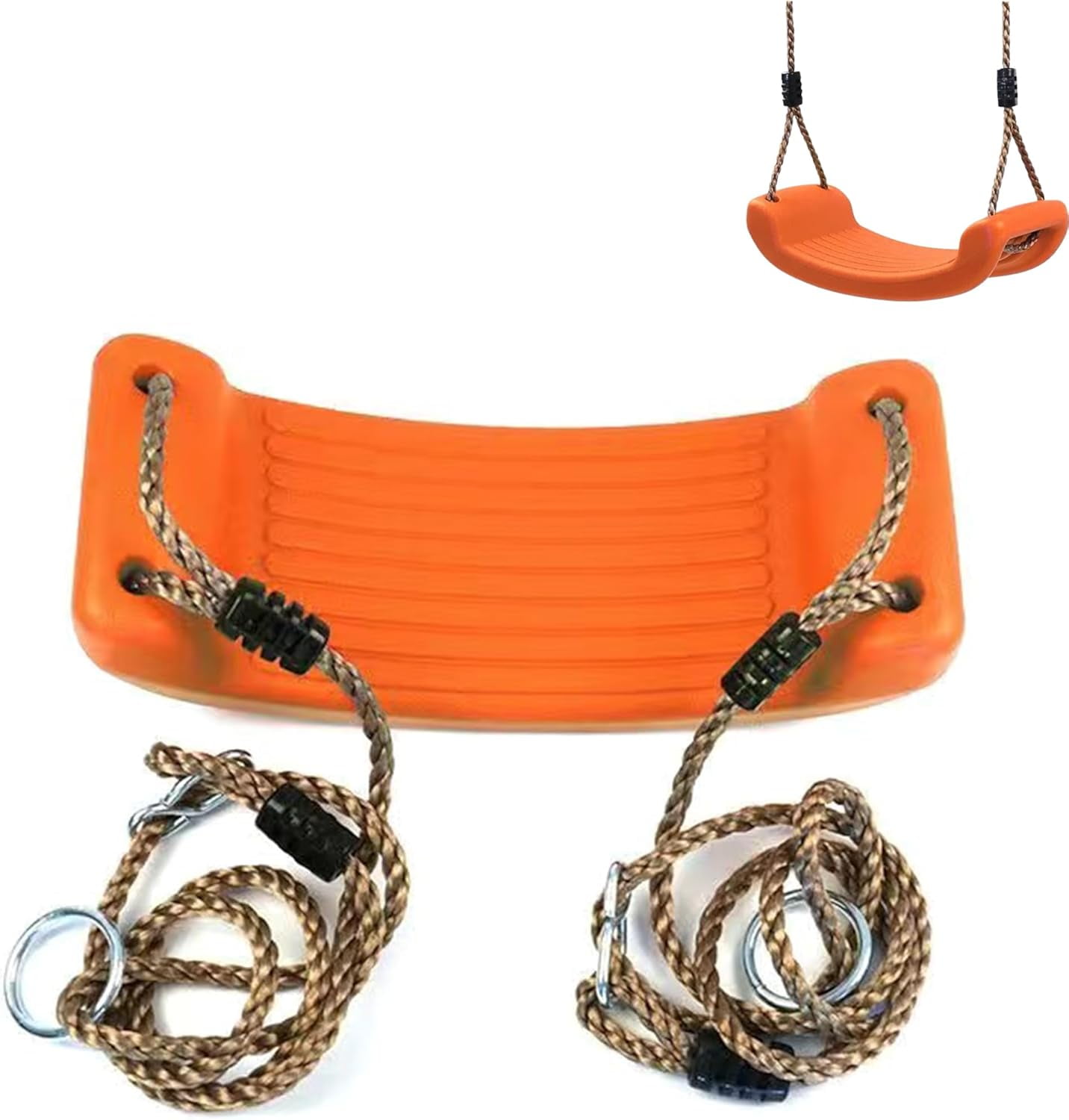 Kids Plastic Swing Seat Outdoor or Indoor: Swing Seat Replacement ...