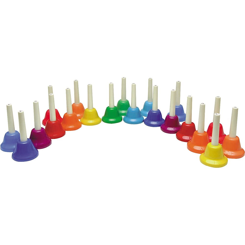 Kids Play 20-Note Handbell Set - Walmart.com
