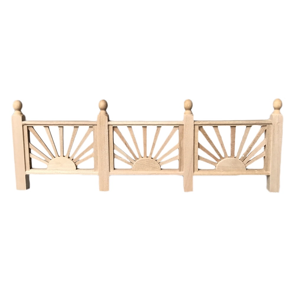 BESTOYARD Household Railing Model Beige 1Set - Walmart.com