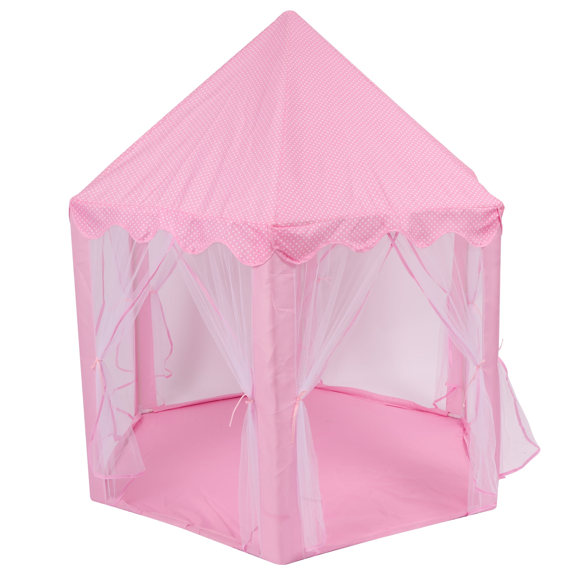Kids Play Tent Indoor Toddler Girl Tent Indoor Playhouse for Toddlers ...