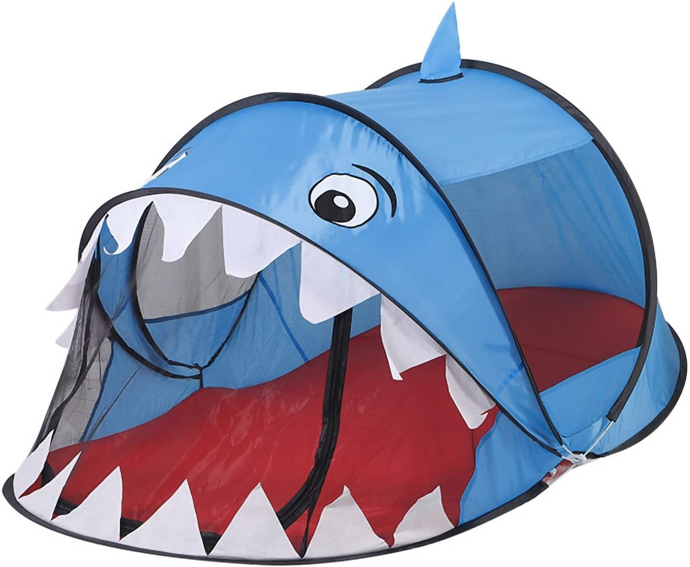 Kids Play Tents – Collapsible Tent for Boys Girls Gift - Large Foldable ...