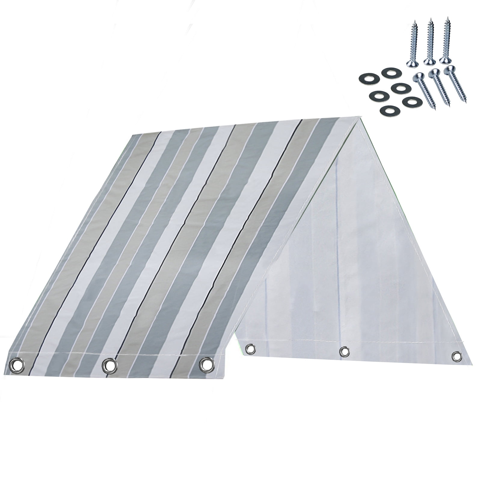 Kids Playground Roof Canopy Children'S Park Spare Canvas Set Sun Shade ...