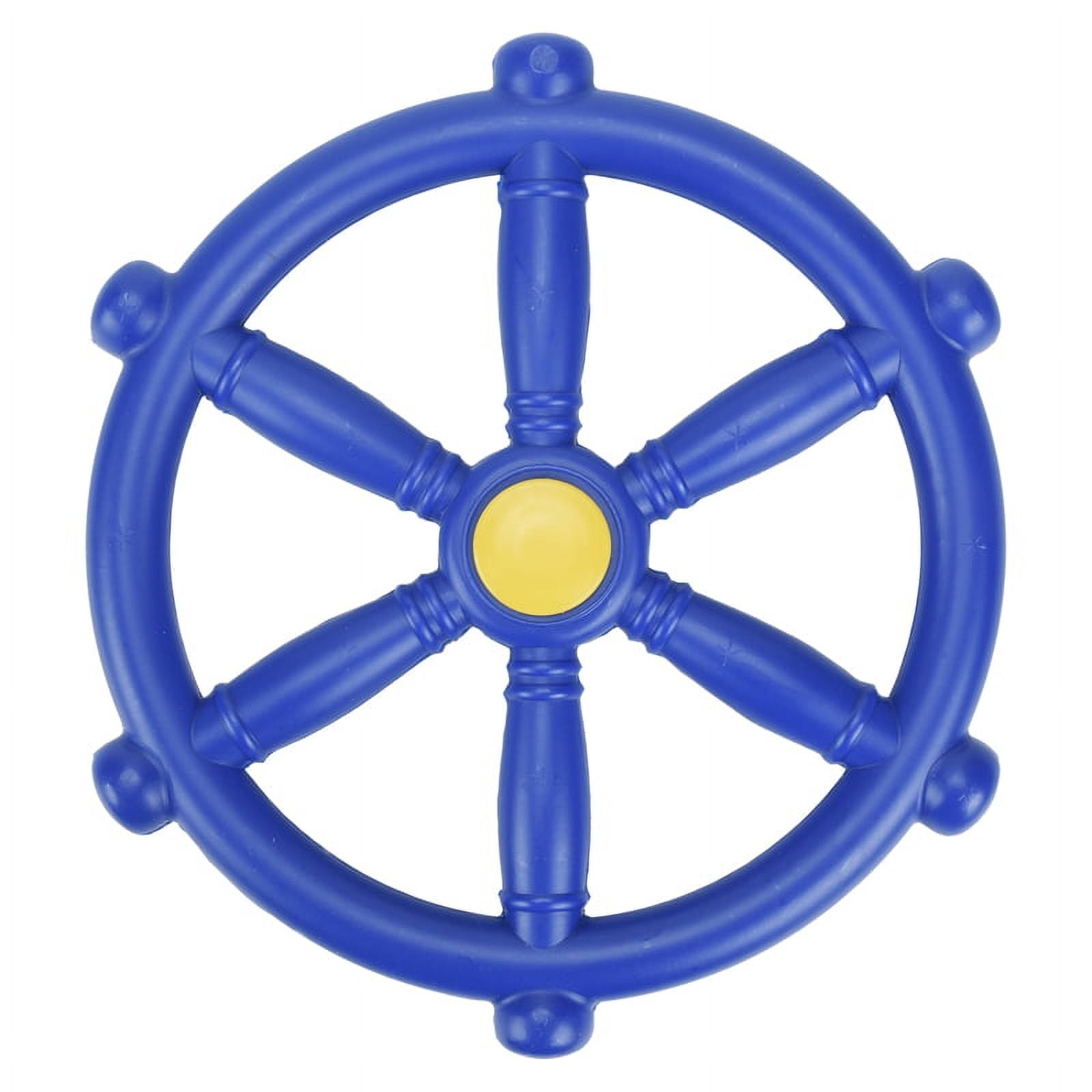 Kids Playground Steering Wheel, Swingset Wheel Attachment, Pirate Ship ...