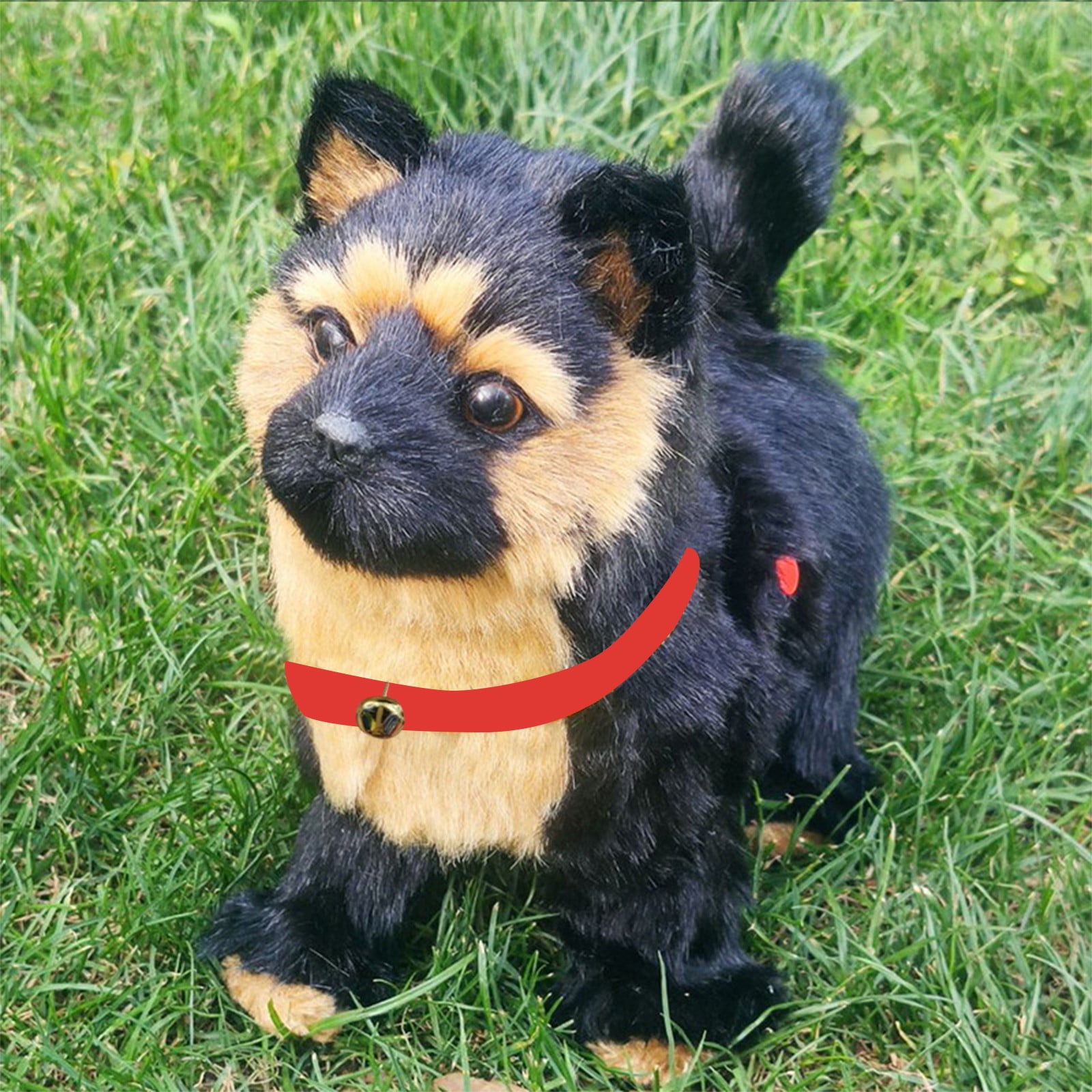 Kids Plush Interactive Toys for Girls & Boys Electronic Plush Puppy ...