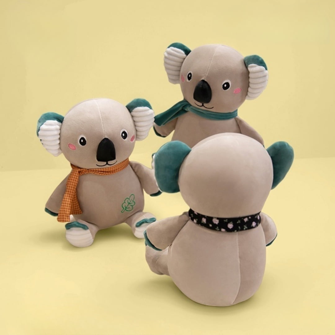 Kids Plush Soft Toy Stuffed Animal -12'' Koala Bear Stuffed Animal Soft ...