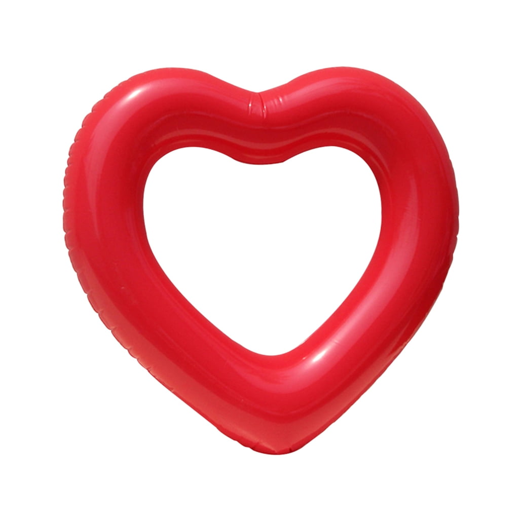 Kids Pool Swimming Rings Inflatable Tube Pool Floatie Swimming Pool ...