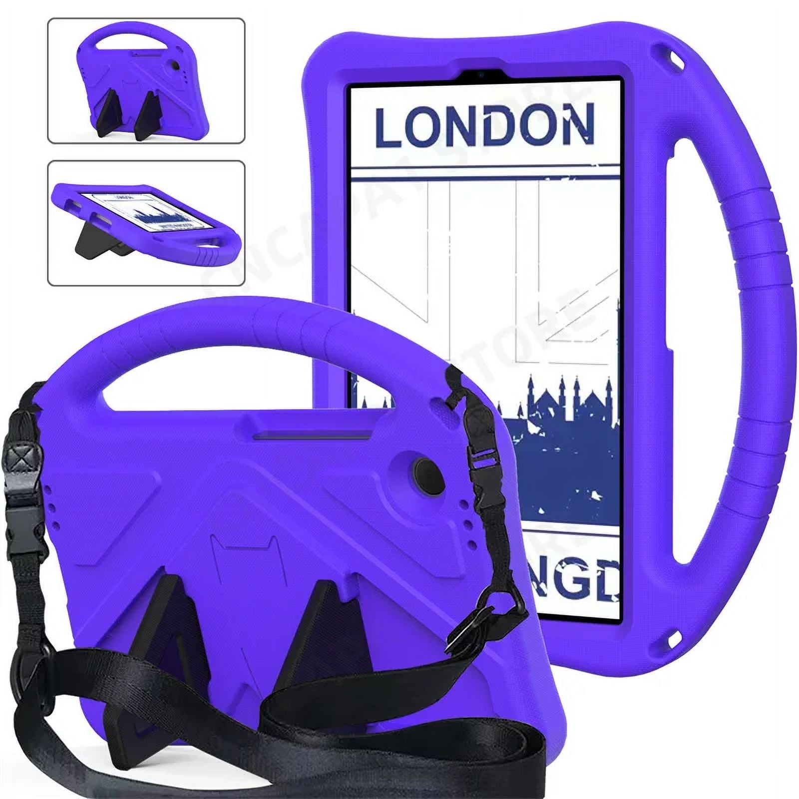 Kids Portable EVA Foam Funda For Samsung Galaxy Tab A9 8.7" Case ...