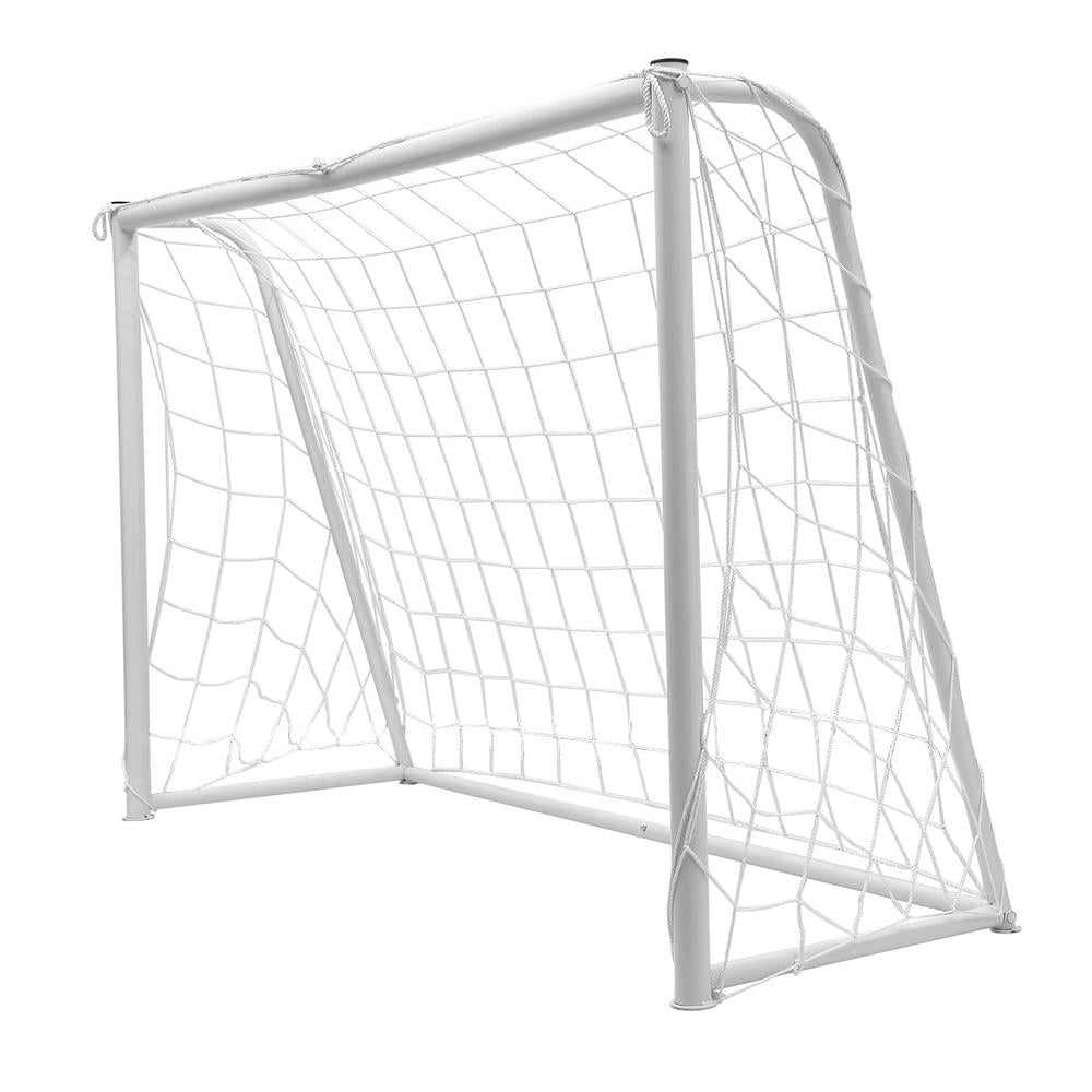 Kids' Portable Soccer Goal Set with Durable Weatherproof Net - Backyard ...