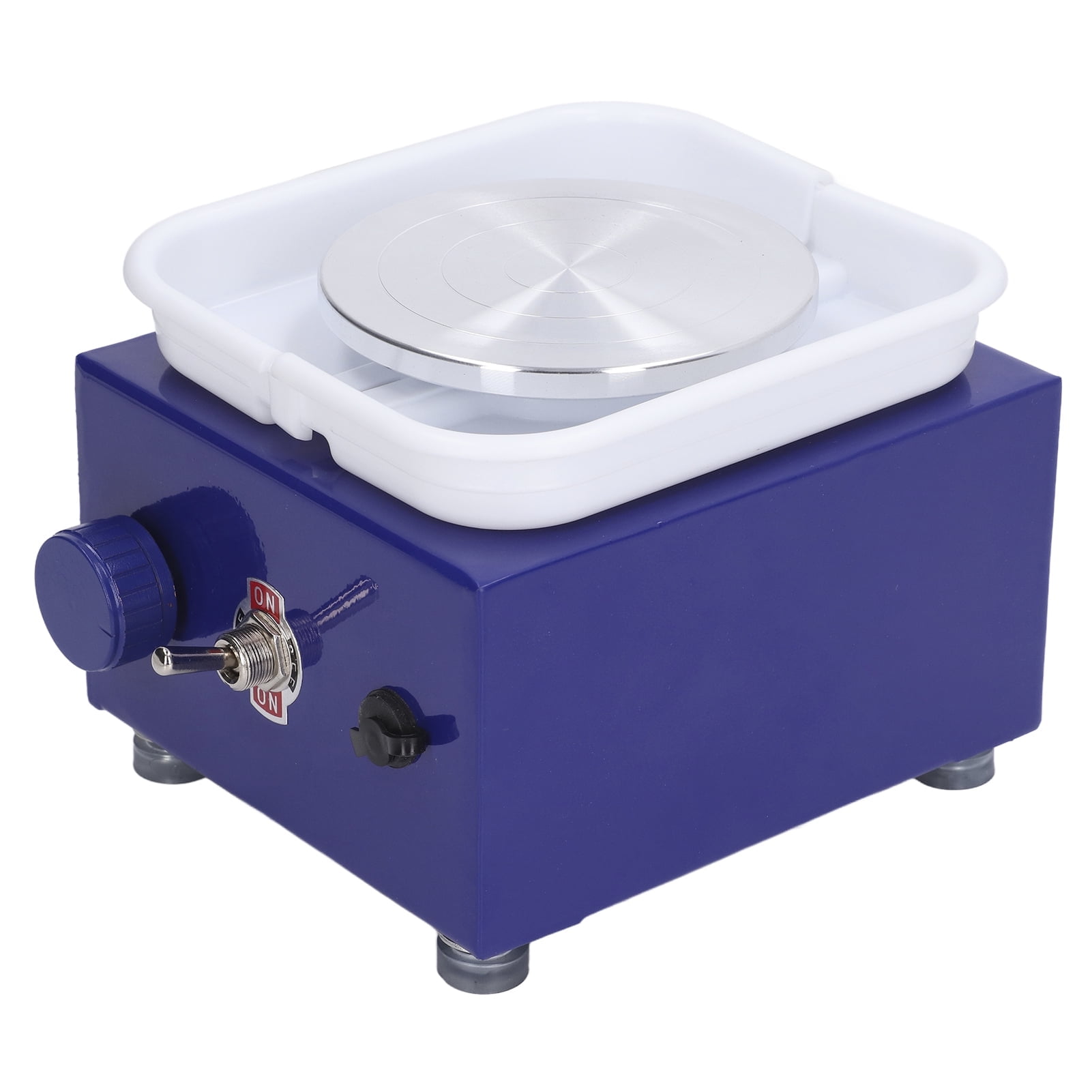 Kids Pottery Wheel Kit,Mini Pottery Wheel Bright Color Compact ...