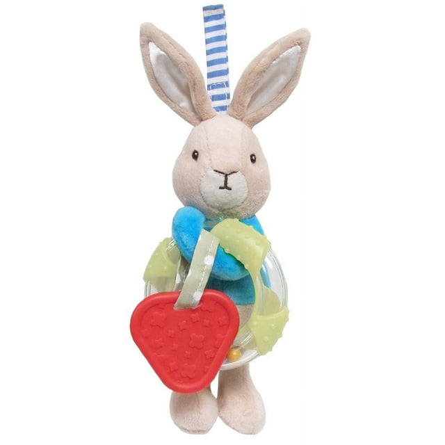 Kids Preferred Beatrix Potter Peter Rabbit Toy - Walmart.com