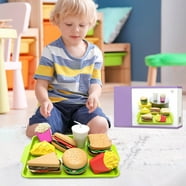 Learning Resources Helping Hands Snack Friends - 7 Pieces, Fine Motor ...