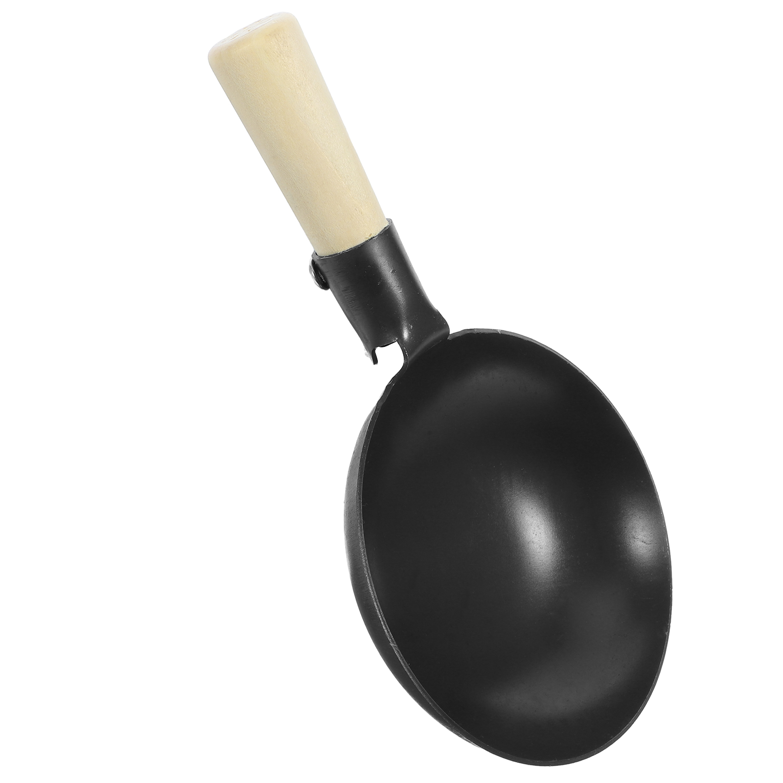 Kids Pretend Play Kitchen Toy Simulation Mini Pot Small Cast Model ...