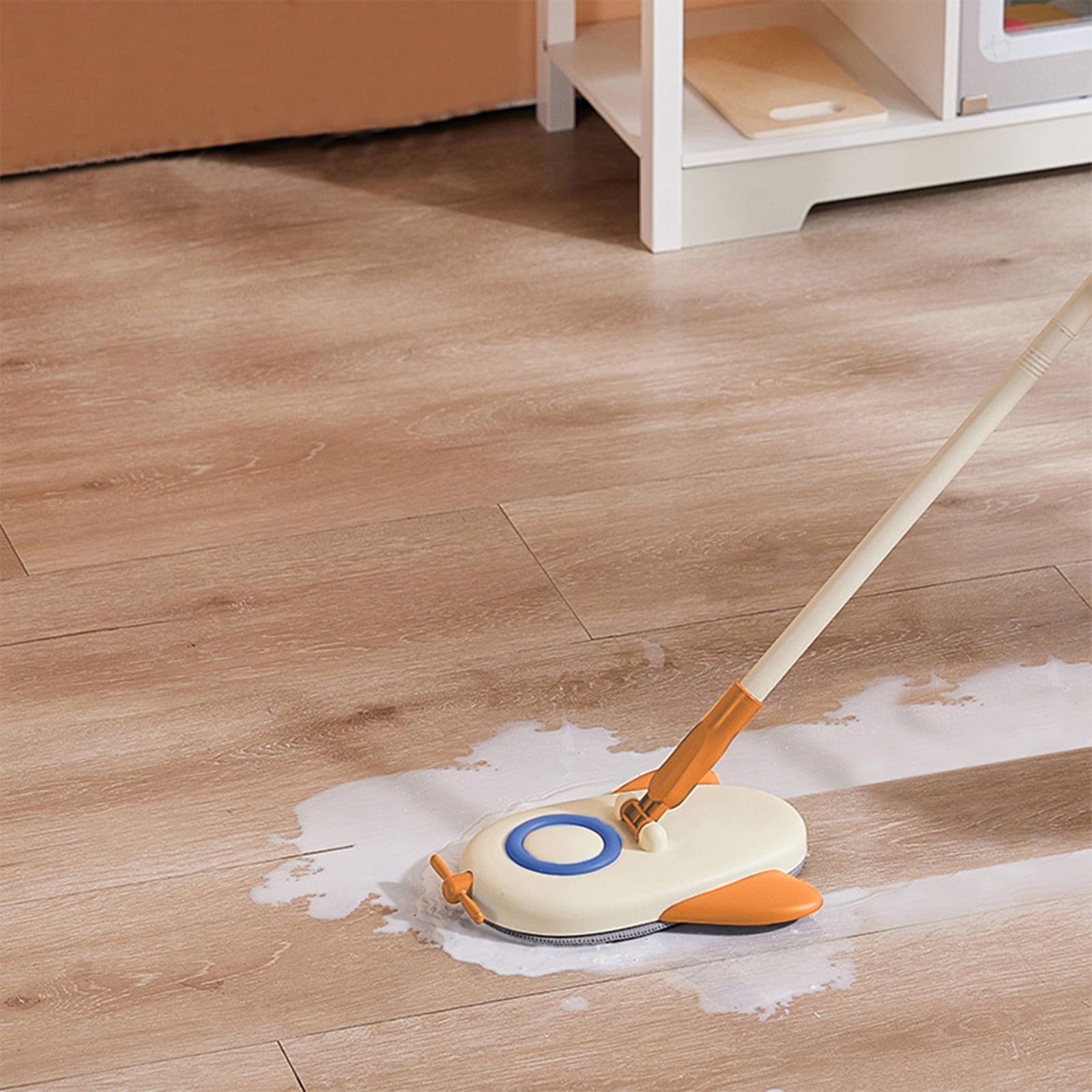 Kids Pretend Play Mop Toy, Small Housekeeping Helper Tool for ...