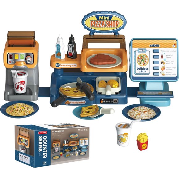 Pizza Toy