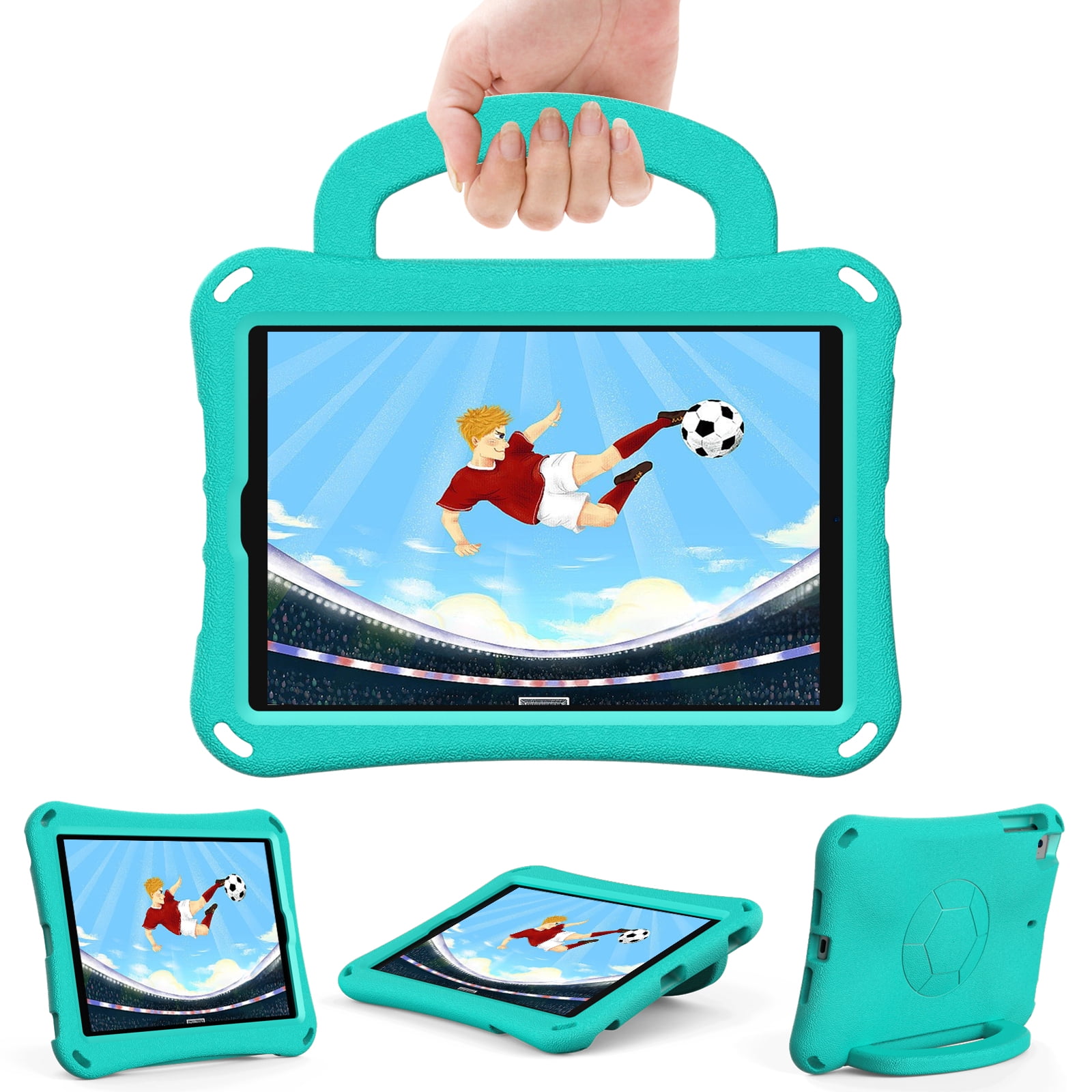 Kids Proof Case for Apple 10.2-Inch iPad 9th/8th/7th Generation 2021 ...
