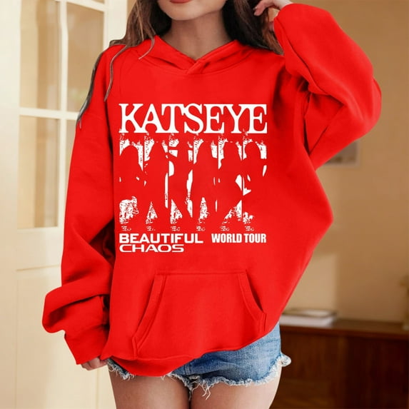 Kids Pullover Hoodie with Unique Print Design for Girls and Boys ...
