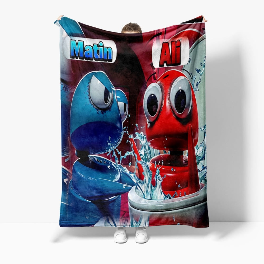 Kids R.E.P.O Repo Blanket Boys R.E.P.O Throws Blanket - Soft ...