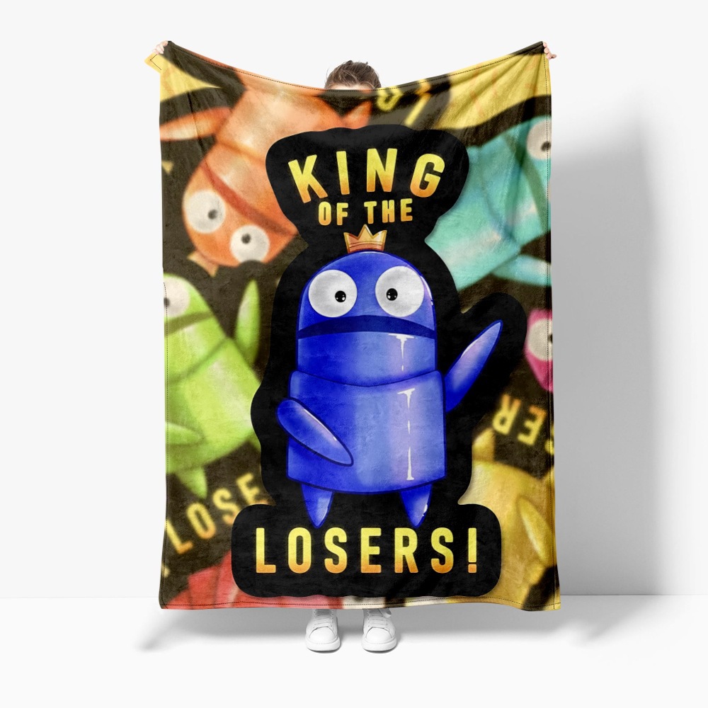 Kids R.E.P.O Repo Blanket Boys R.E.P.O Throws Blanket - Soft ...