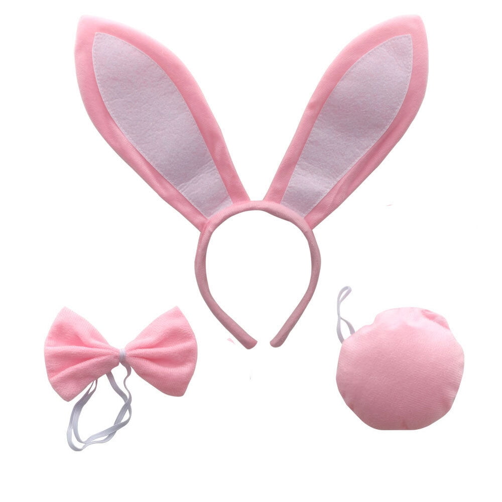 Rongking Bunny Female Halloween Rabbit Costume for Toddler, Little ...