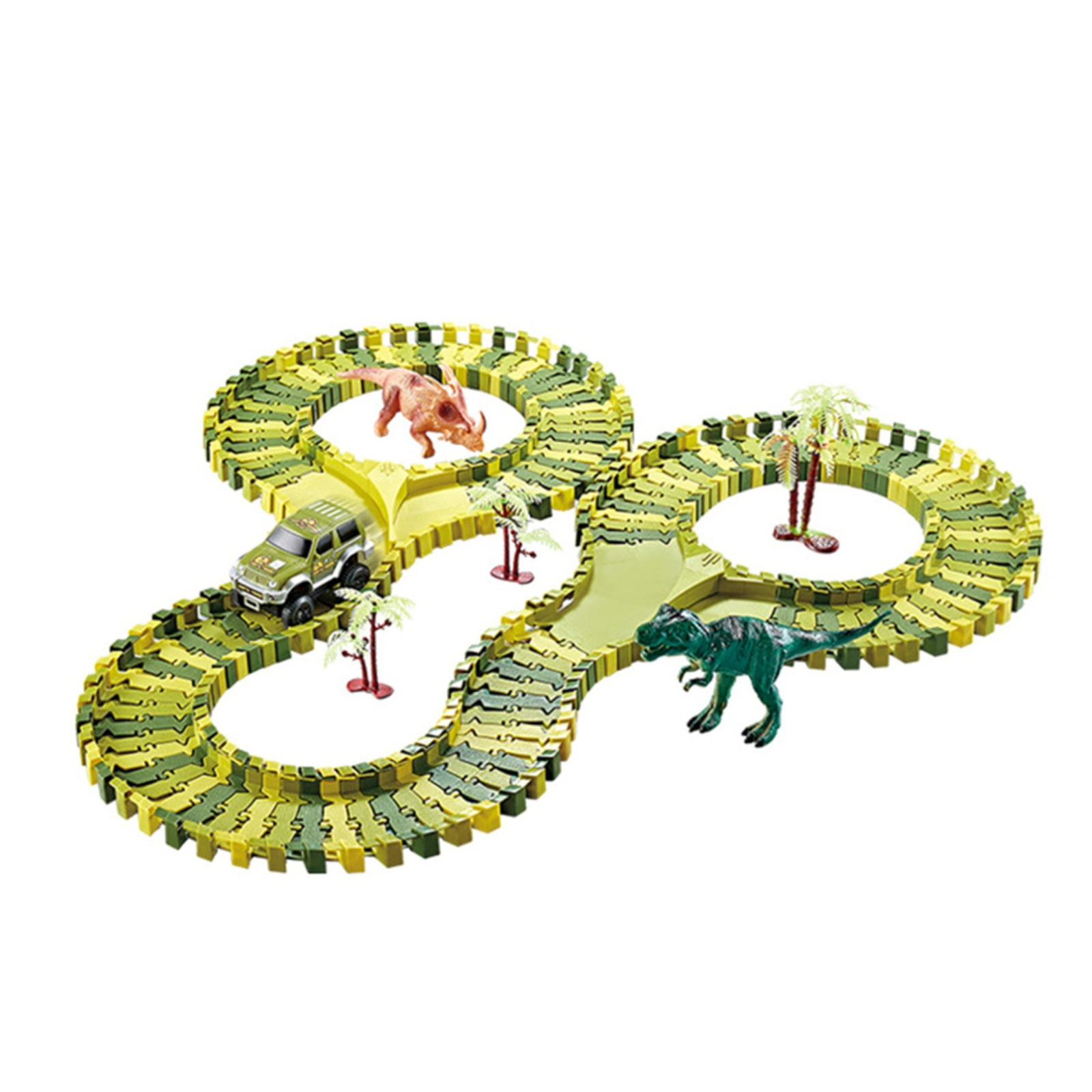 Kids Race Track Toys for Boy Car Adventure Toy for 3 4 5 6 7 Years Old ...