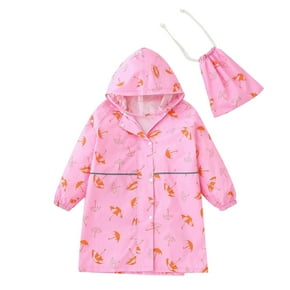 Kids Rain Ponchos