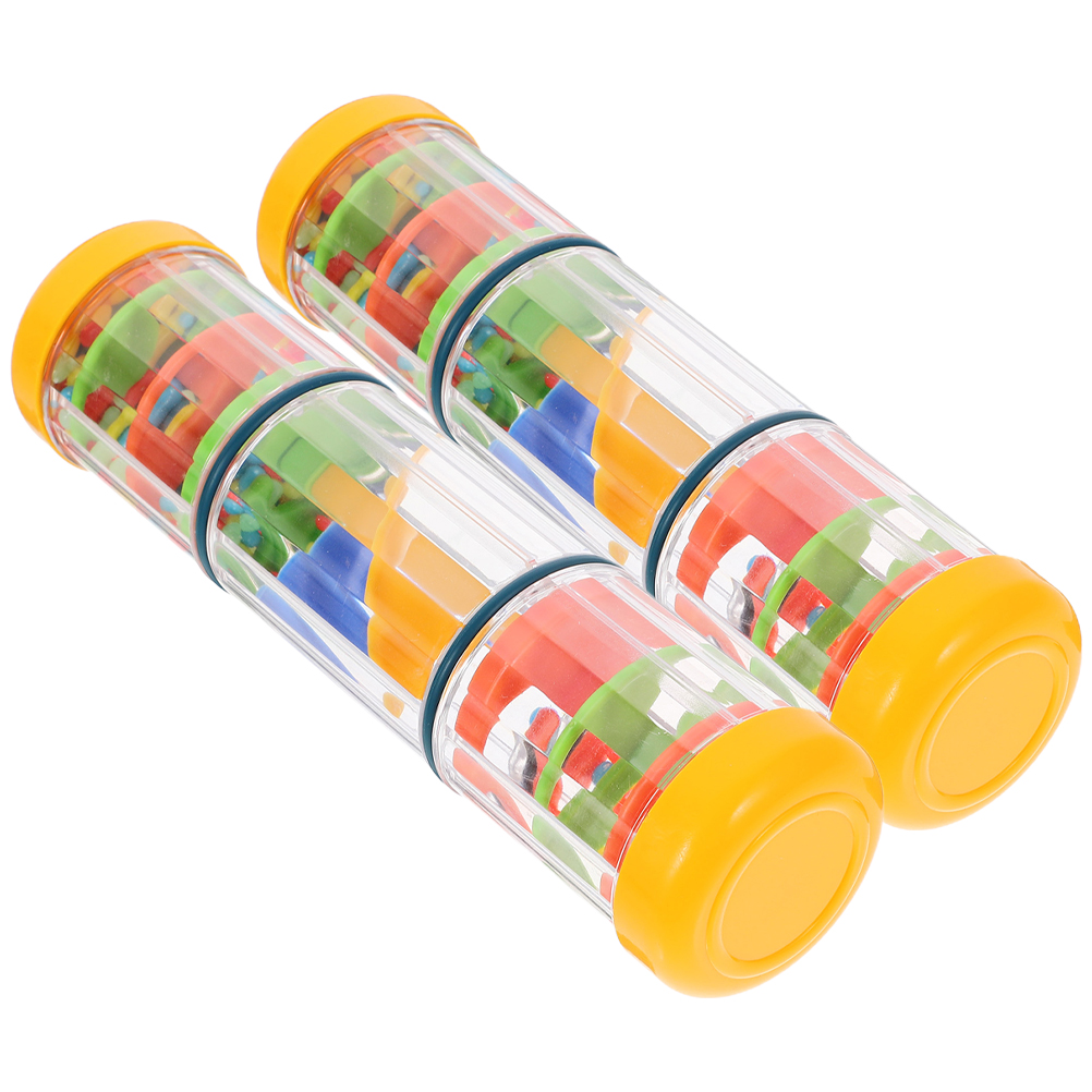 Kids Rain Stick,2Pcs Rain Sound Stick Rain Stick Musical Instrument ...