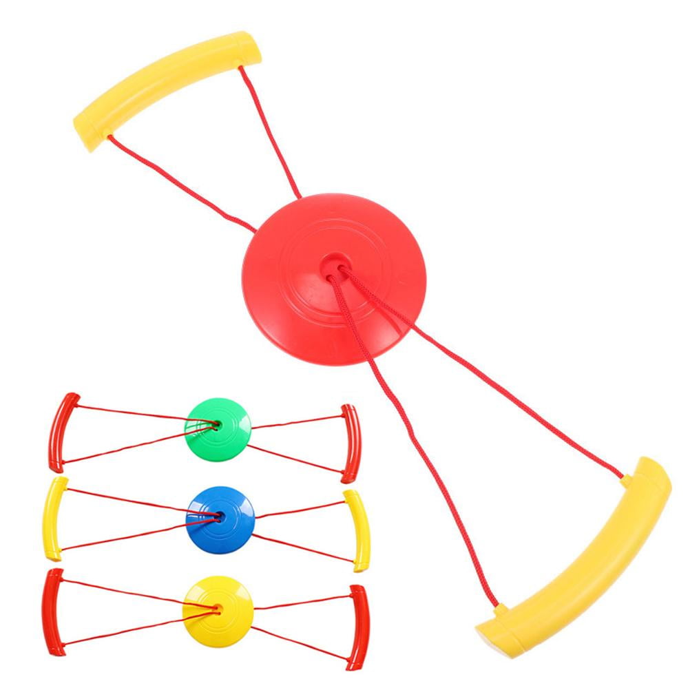 Kids Rallying Plate Arm Strength Training Puller Interactive Stretch ...