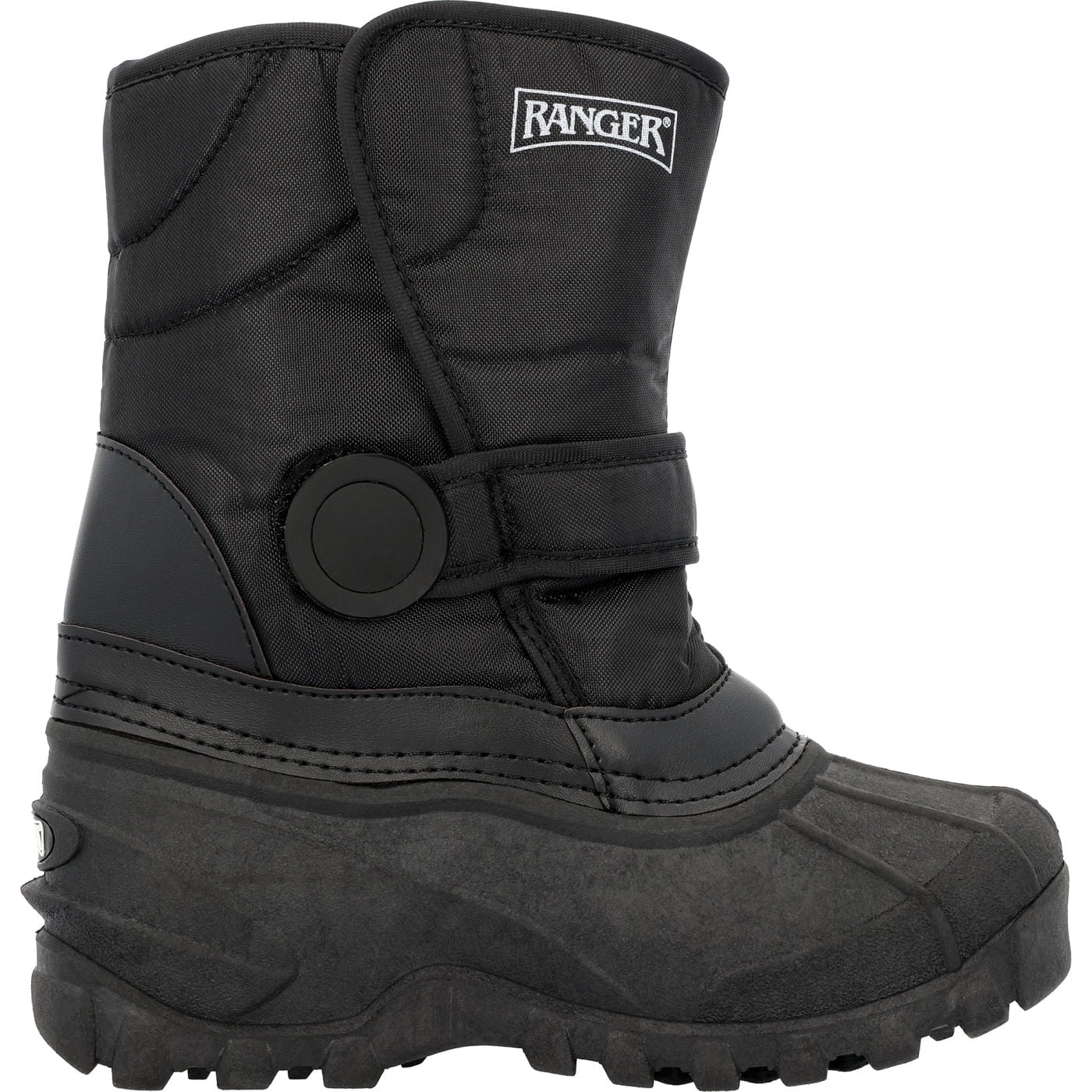 Kids' Ranger Addison Waterproof Insulated Winter Boots - Walmart.com