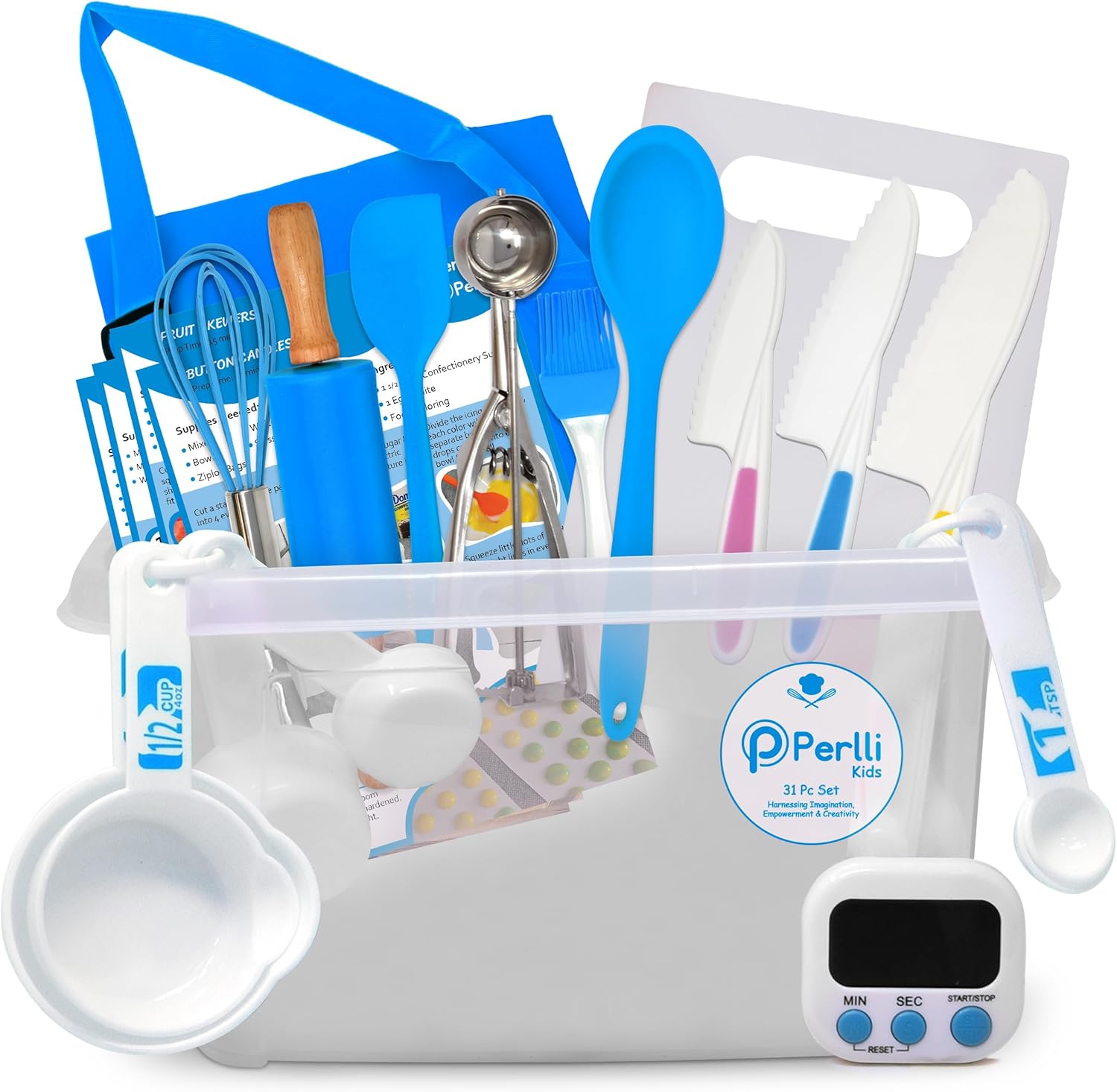 Starter Kitchen Set