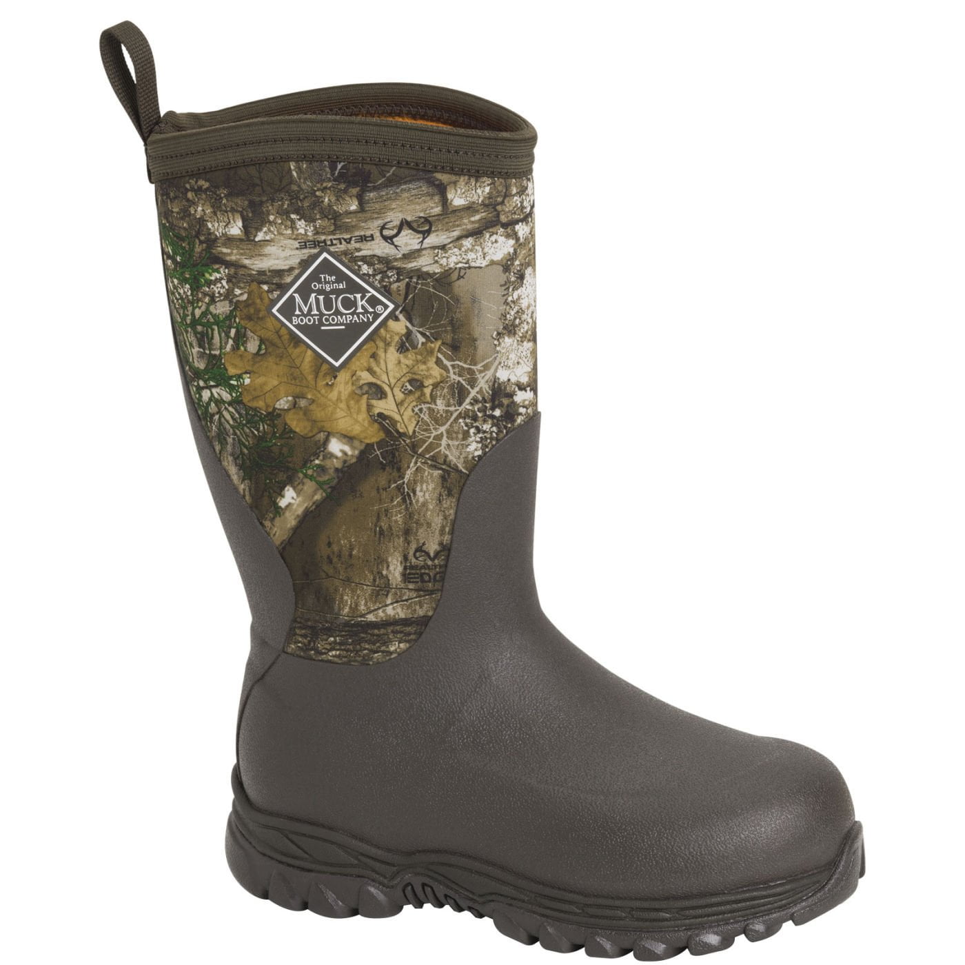 Kids' RealTREE® Edge™ Rugged II Boot - Walmart.com