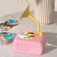 Childrens Record Player Children's Intelligent Phonograph Early ...