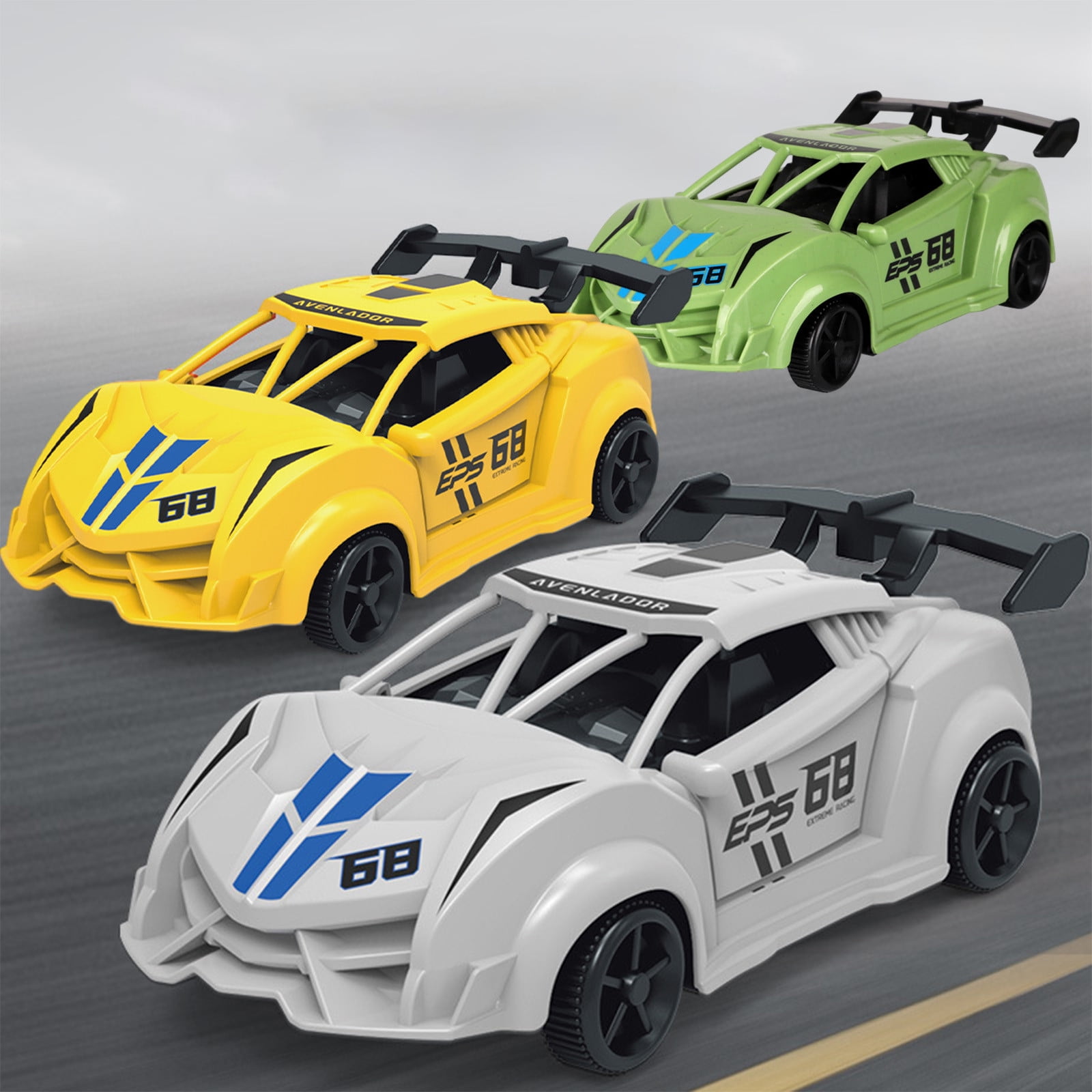Kids Remote Control Cars – 2.4ghz Wireless Two-Way Remote Control ...