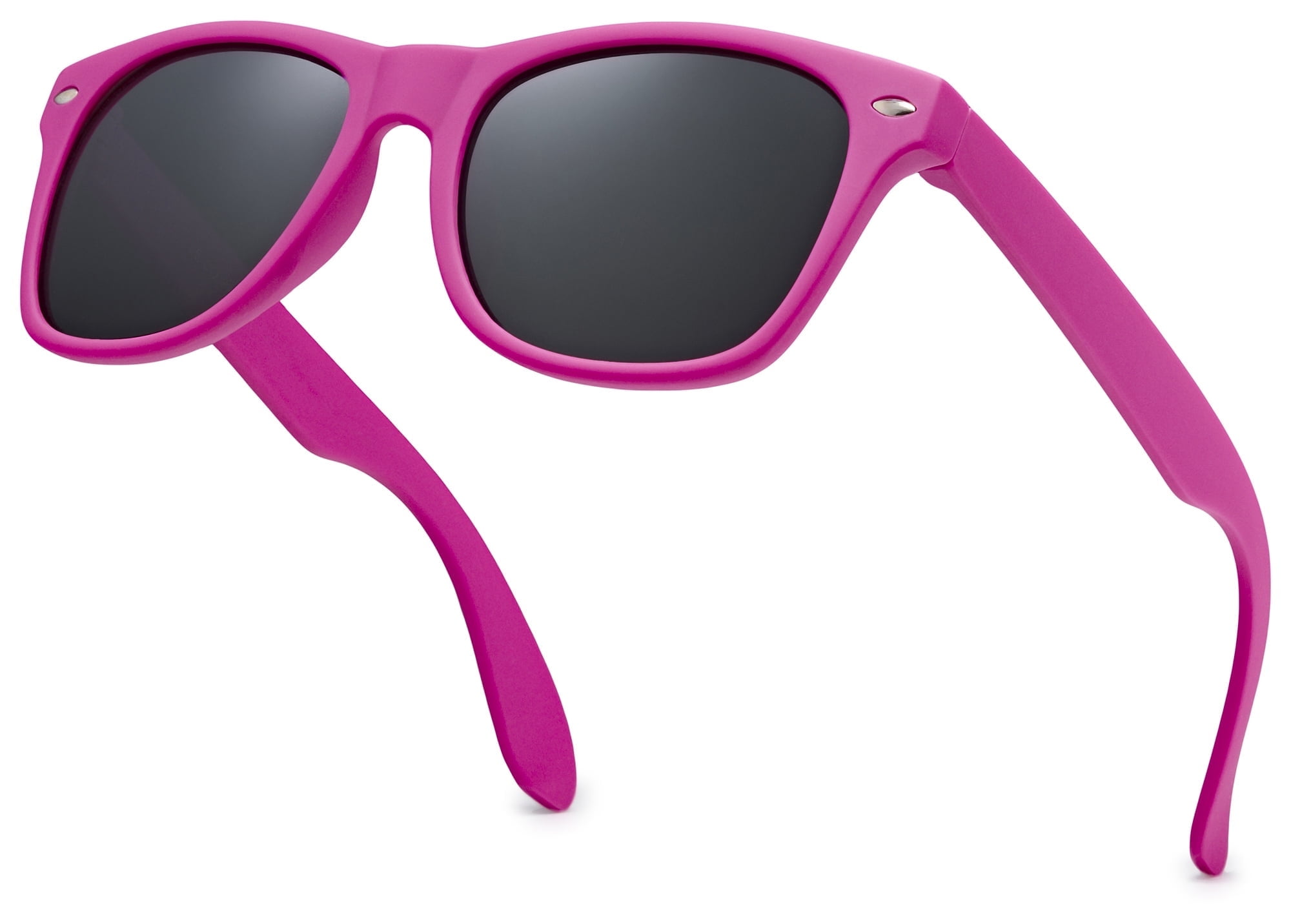 Kids Polarized Sunglasses for Boys Girls Age 3-12 Shatterproof UV400 ...