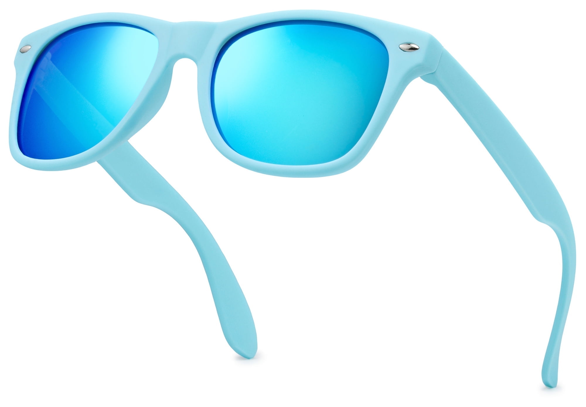 Kids Polarized Sunglasses for Boys Girls Age 3-12 Shatterproof UV400 ...