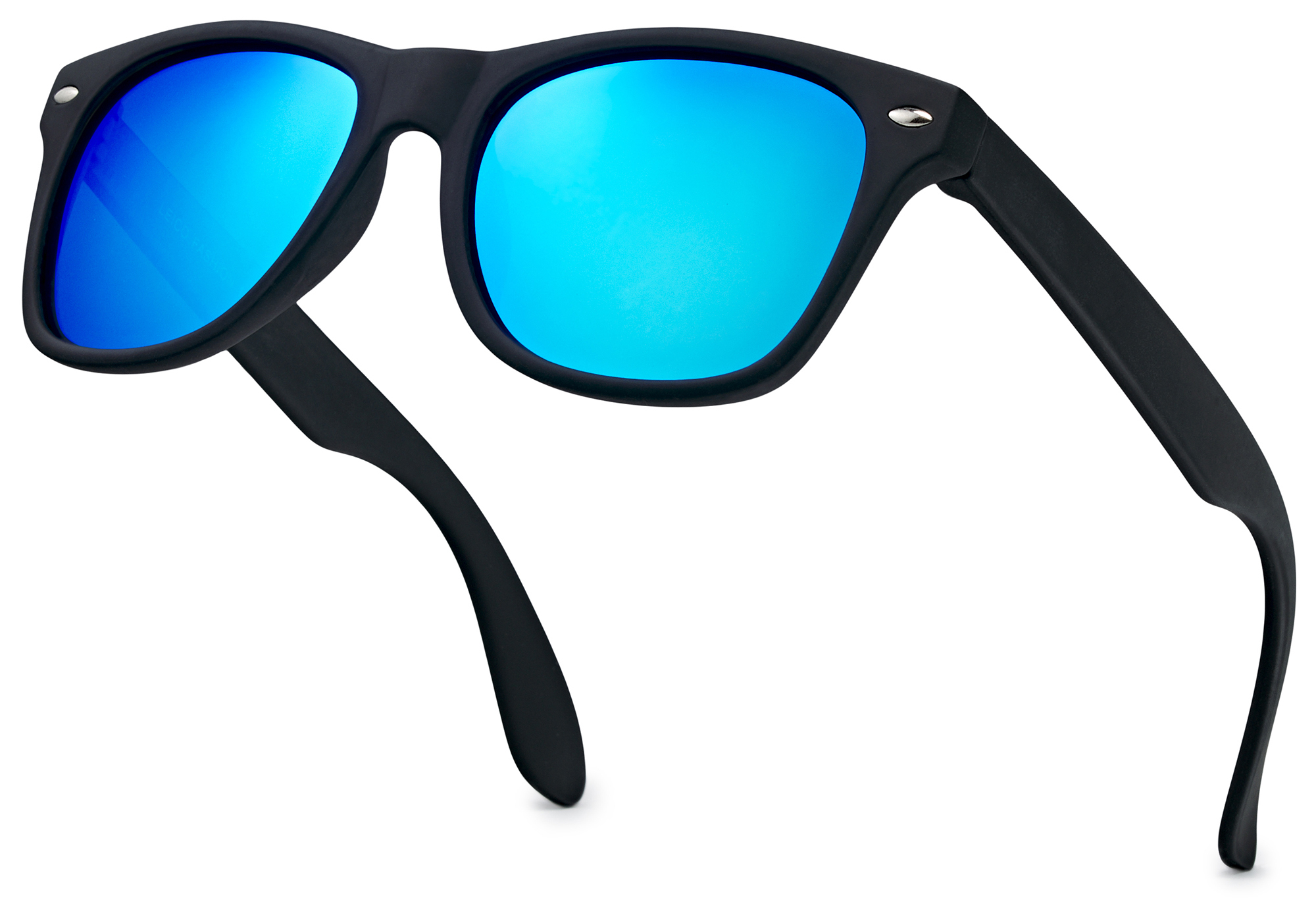 Newbee Fashion - "Reeves" Kyra Kids Fashion Mirrored Lenses Style ...