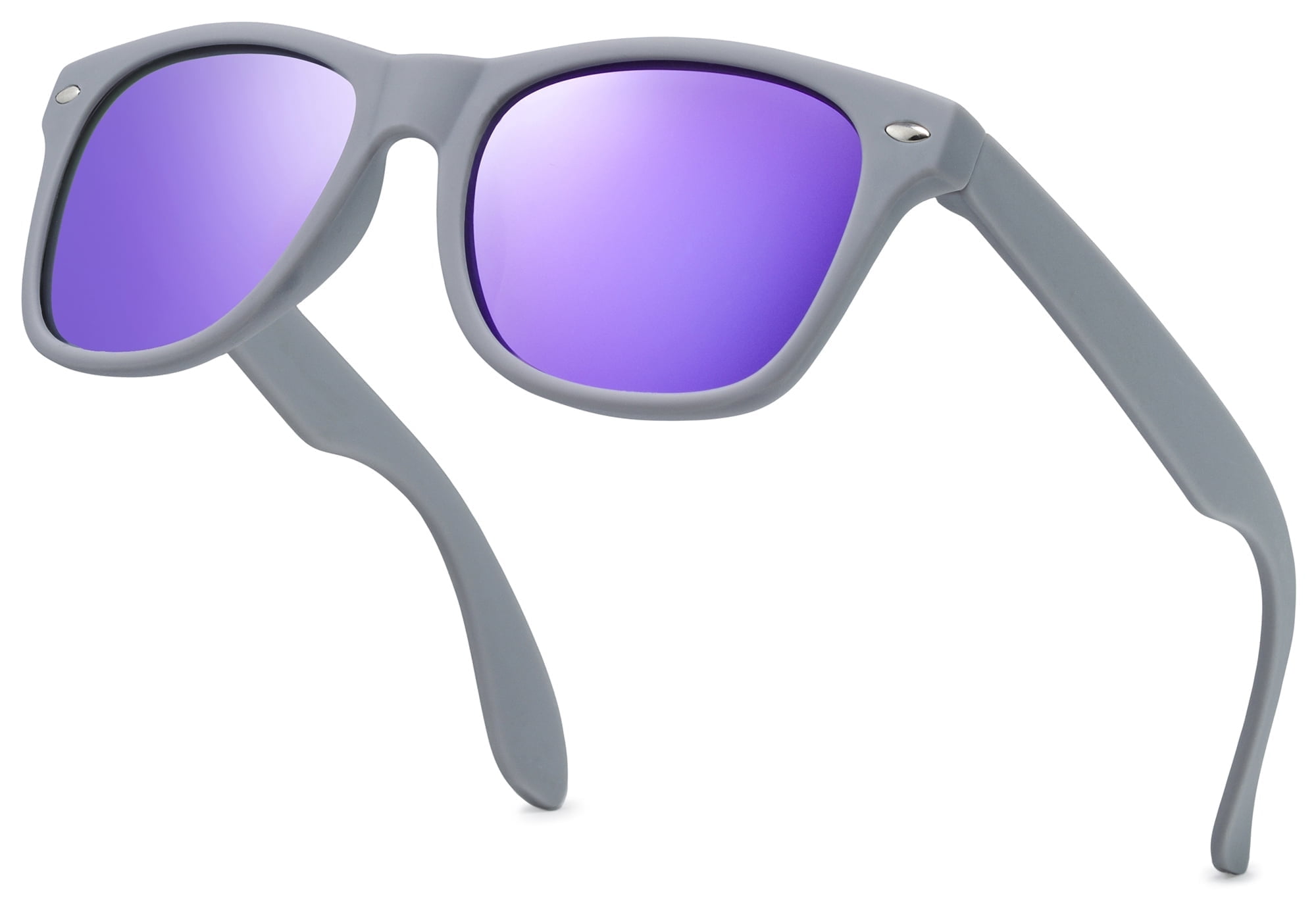 Kids Polarized Sunglasses for Boys Girls Age 3-12 Shatterproof UV400 ...