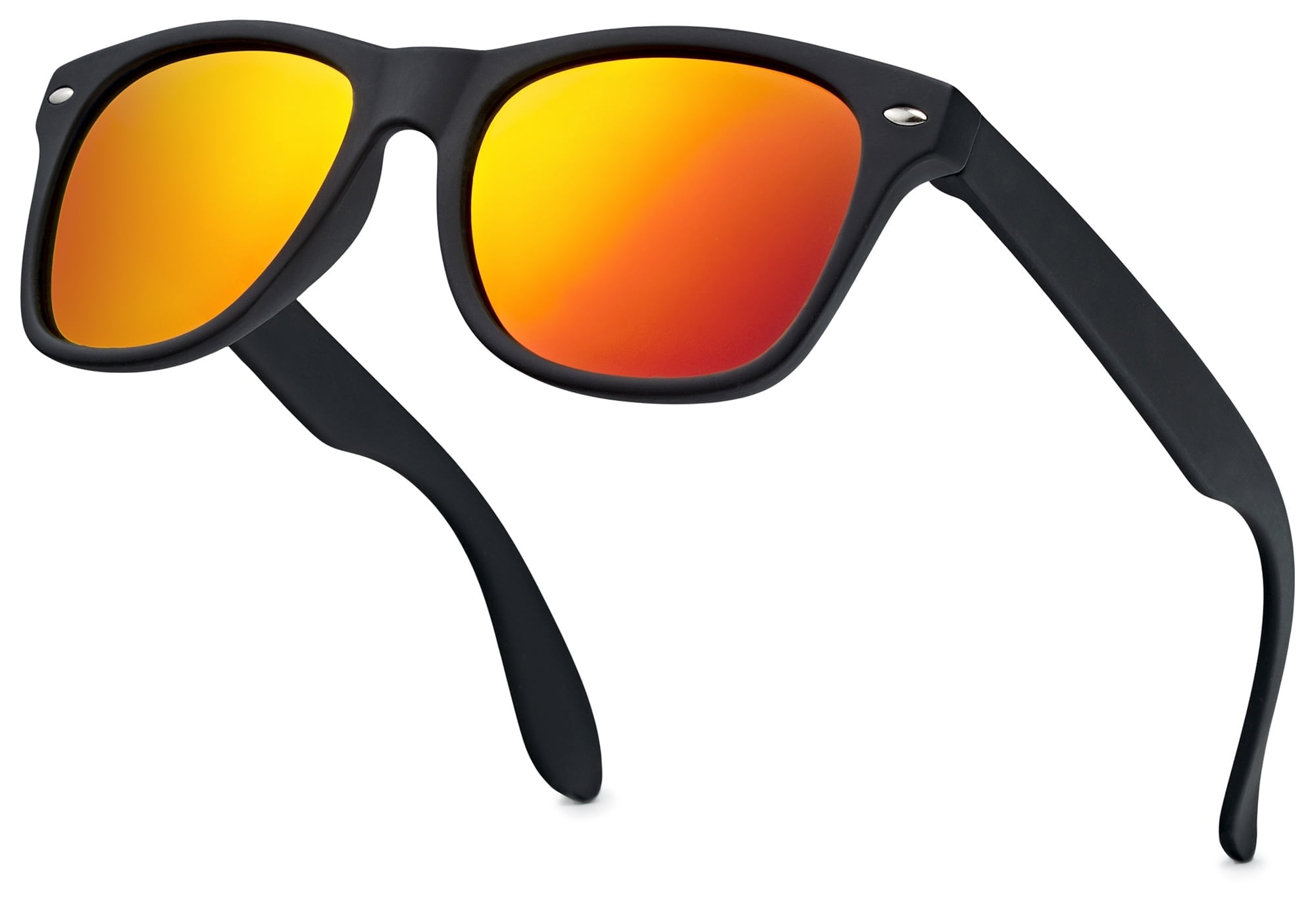 Kids Polarized Sunglasses for Boys Girls Age 3-12 Shatterproof UV400 ...