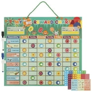 Youngever Reward Chart, Responsibility Chart, Magnetic Chore Chart, Way ...