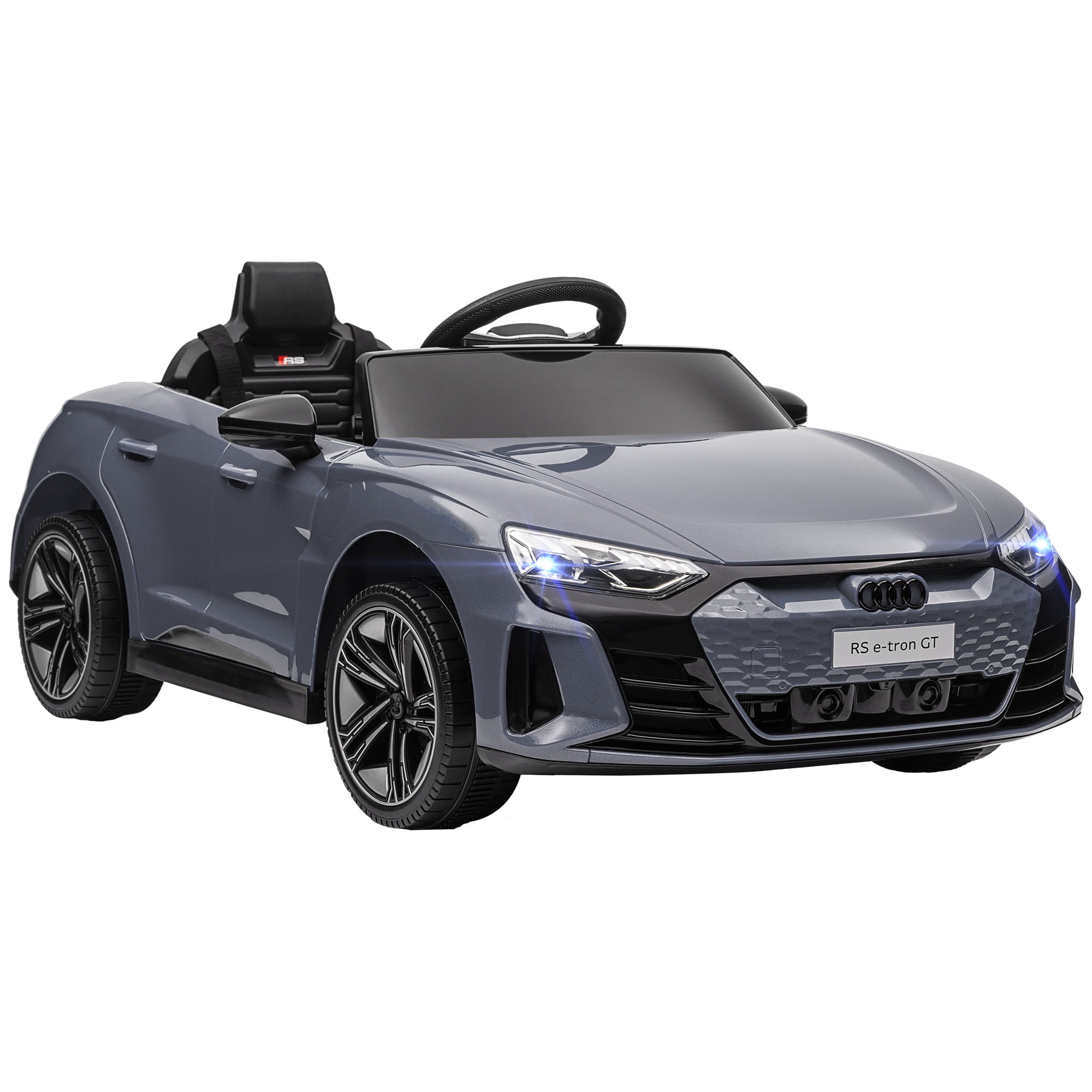Kids Ride on Car, 12V Licensed Electric Car for Kids, Ride-on Toy for ...